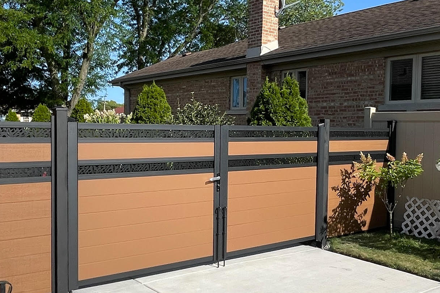The Greenwood Fence Gate Guide: Design, Durability & Flexibility ...