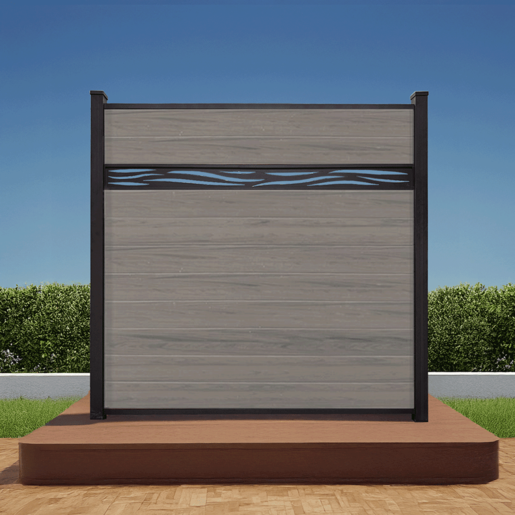 Greenwood Fence™ | Aluminum Gates & Fences with Composite or Vinyl
