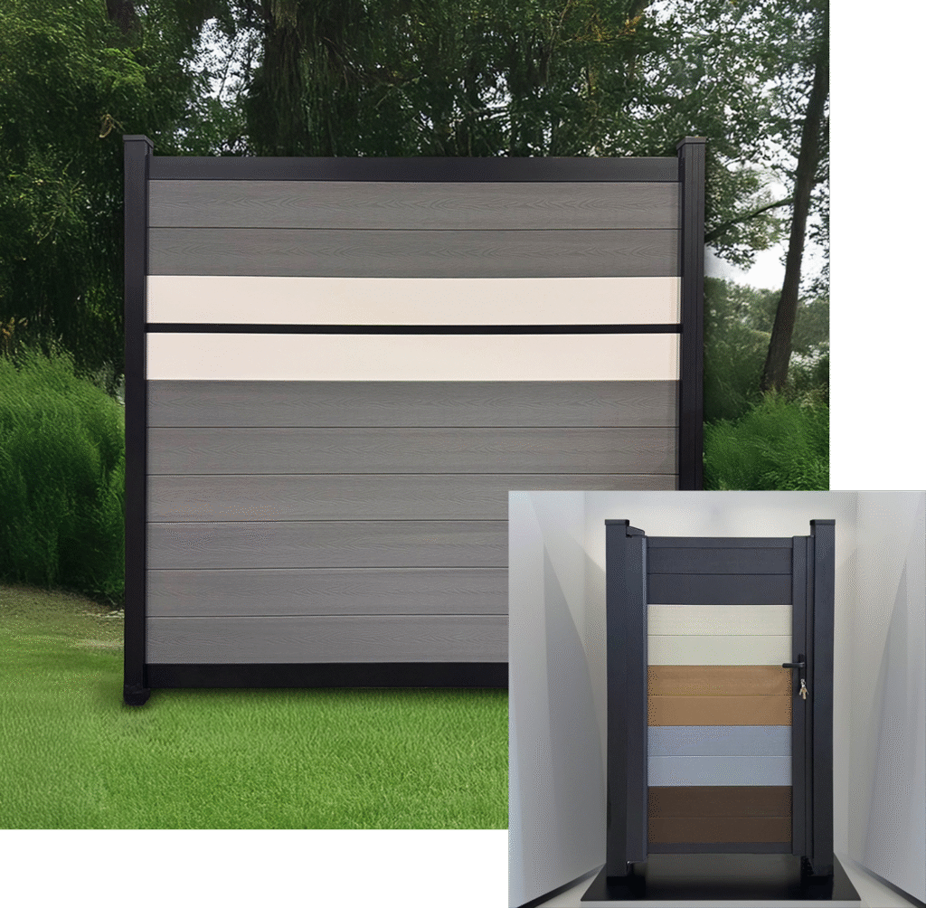 Jenny - Greenwood Composite Fence & Gate Company