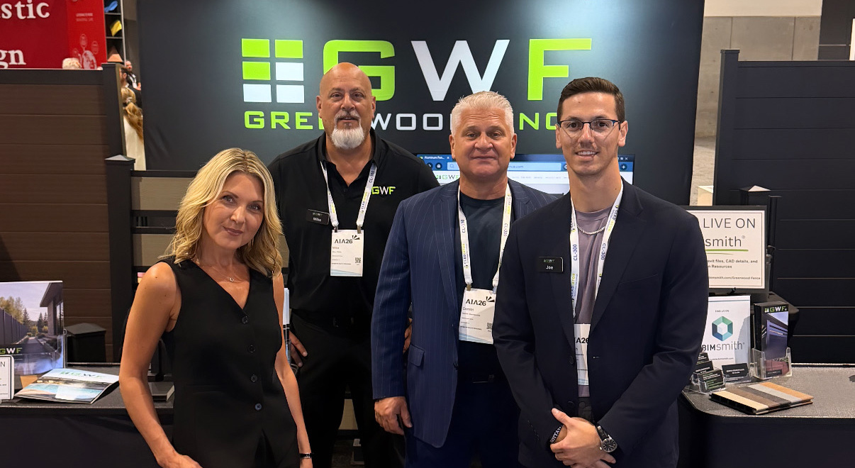 Greenwood Fence Reflects on AIA 2026: Why Modular Fence Design Is the ...